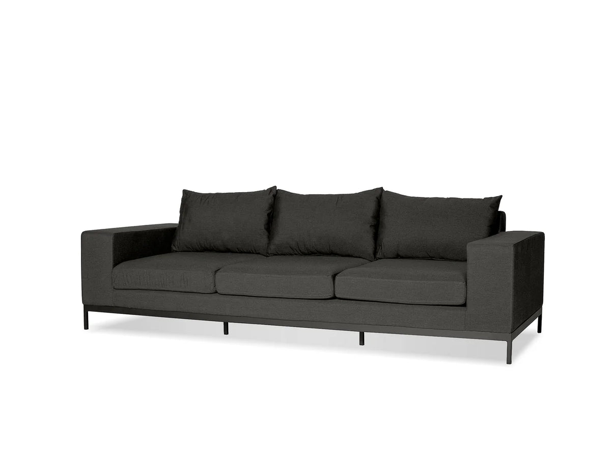 JERICHO FABRIC OUTDOOR SOFA – Mason’s Cloverdale Home Furnishings