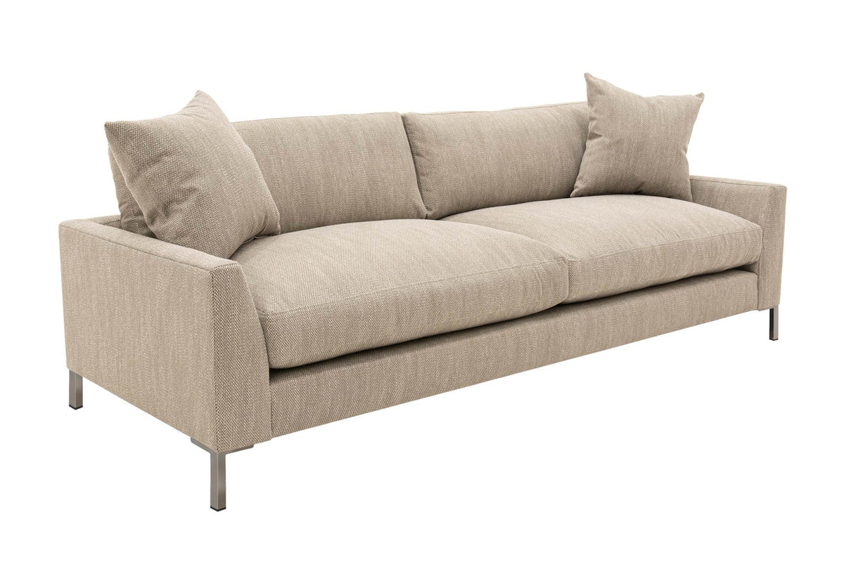 The Xavier Sofa by Van Gogh Designs – Mason’s Cloverdale Home Furnishings