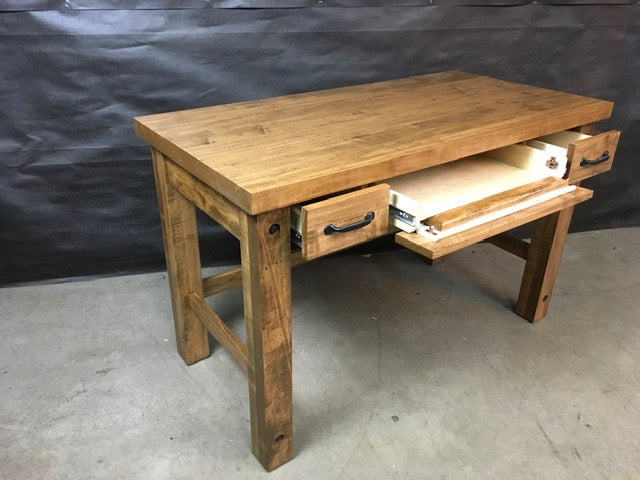 Woodworks Hartley Bay Computer Writing Desk – Mason’s Cloverdale Home ...