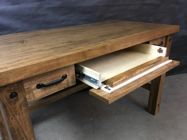 Woodworks Hartley Bay Computer Writing Desk – Mason’s Cloverdale Home ...